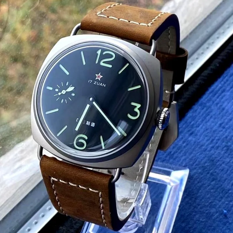 1963-Watch-with-St3600-Movement-Men-s-Manual-Manipulator-Vintage ...