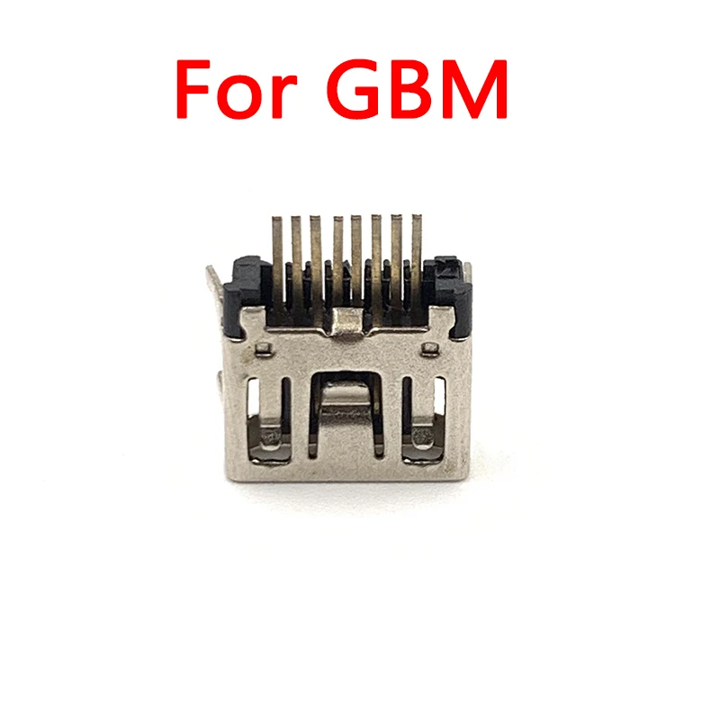 1PCS For GBM Charger Socket Connector For Gameboy Micro Charging Port ...