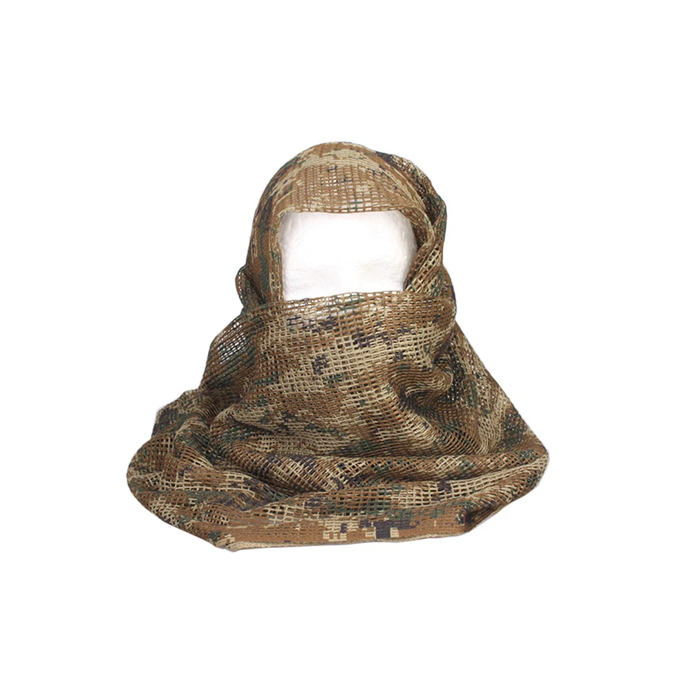 Emersongear Tactical Proforce Face Sniper Veil Cover Mask Scarf ...