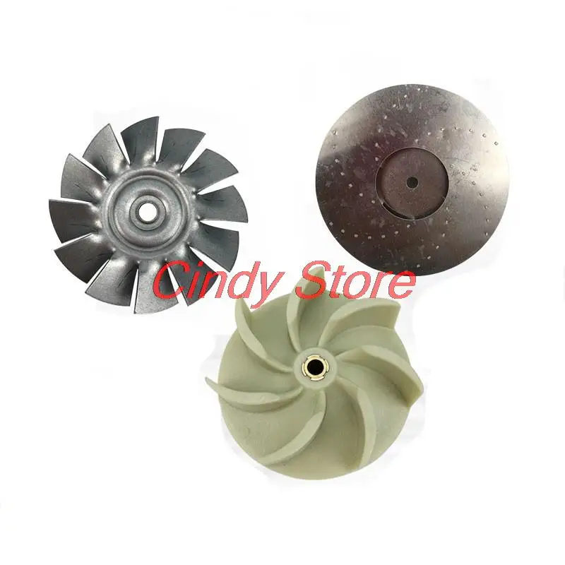 1PC-1200-1500W-Indutrial-Vacuum-cleaner-motor-fan-blade-fan-wheel ...