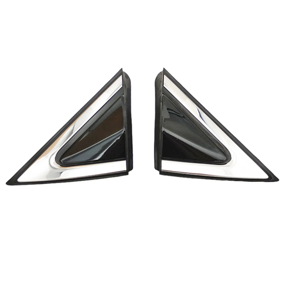 Side-Delta-Garnish-Molding-Assy-Triangle-Plates-Trim-for-Hyundai-2013 ...