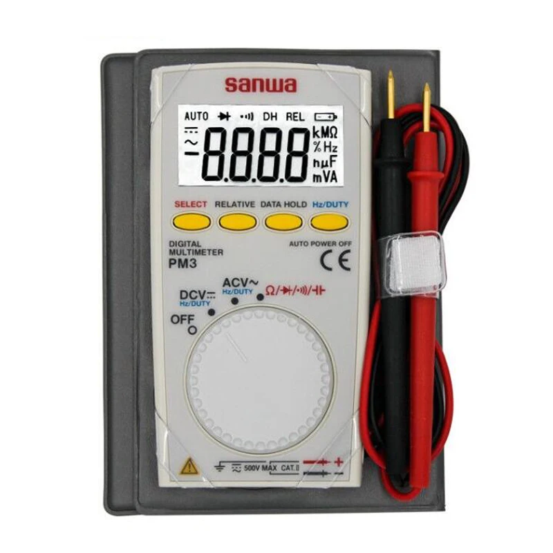 Sanwa Digital Multimeter