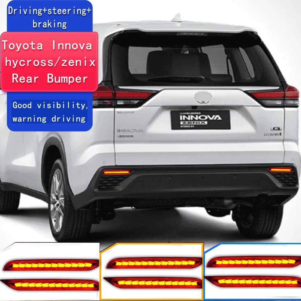 Innova Hycross Bumper Guard: Real-World Performance, Installation, and ...