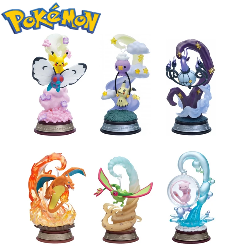 Pokemon-hanging-basket-swing-model-Butterfree-Pikachu-Charizard ...