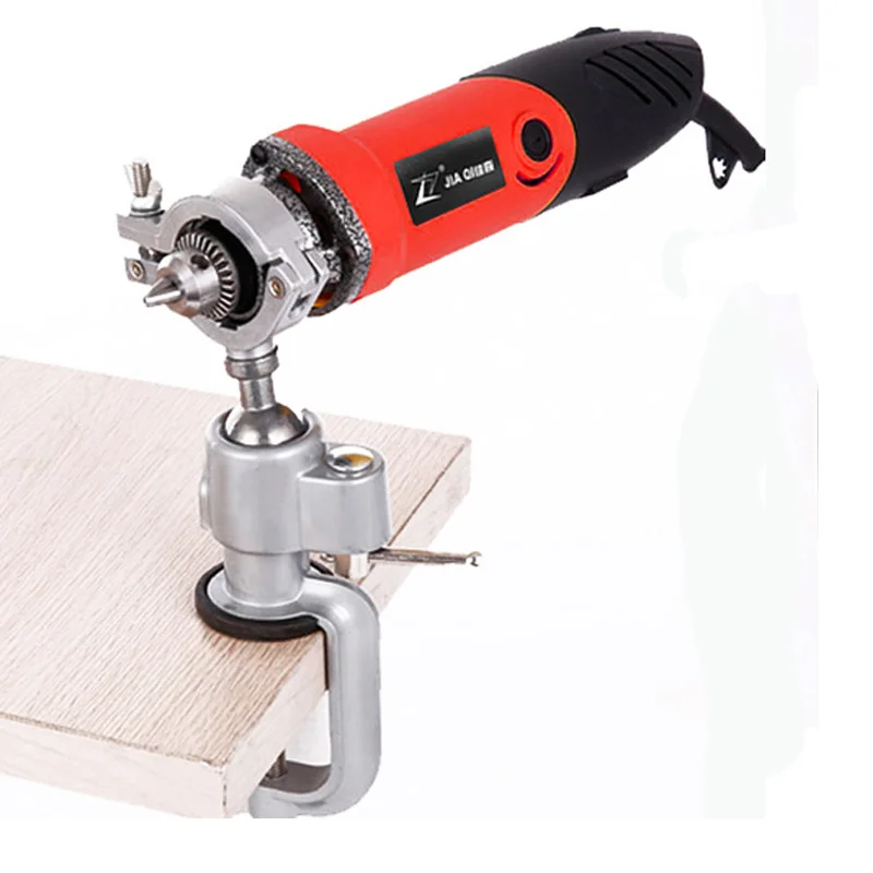 DURABLE-Versatile-360-degree-aluminum-alloy-universal-Vise-electric ...