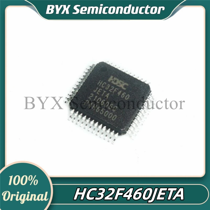 HC32F460JETA-LQFP-48-HC32F460-Pacote-LQFP-48-Frequ-ncia-m-xima-do-processador-200MHz-capacidade ...