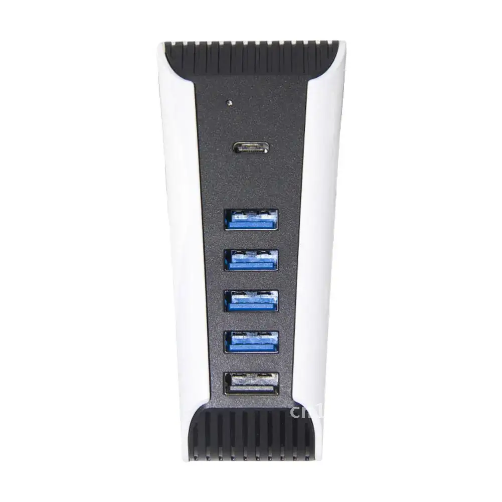 VODOOL-5-in-1-USB-Splitter-Expander-Hub-For-PS5-USB-Converter-Hub-USB3 ...
