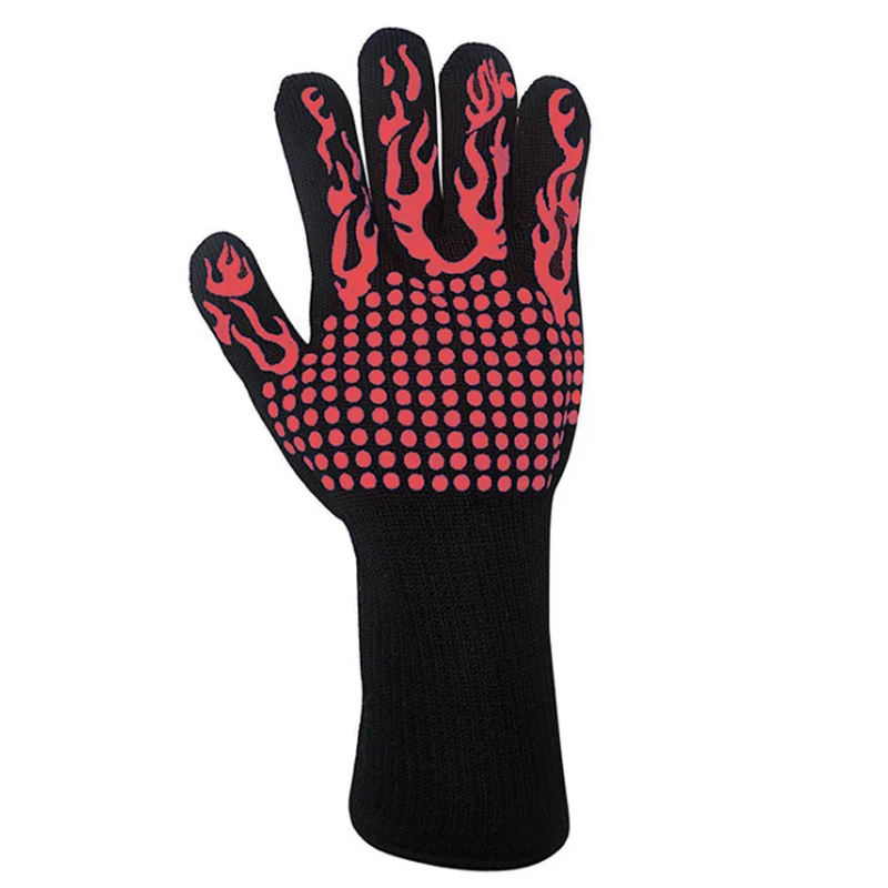 Grilling-Gloves-Oven-Mitten-Grill-Leather-Gloves-Heat-Resistant-Up-To ...