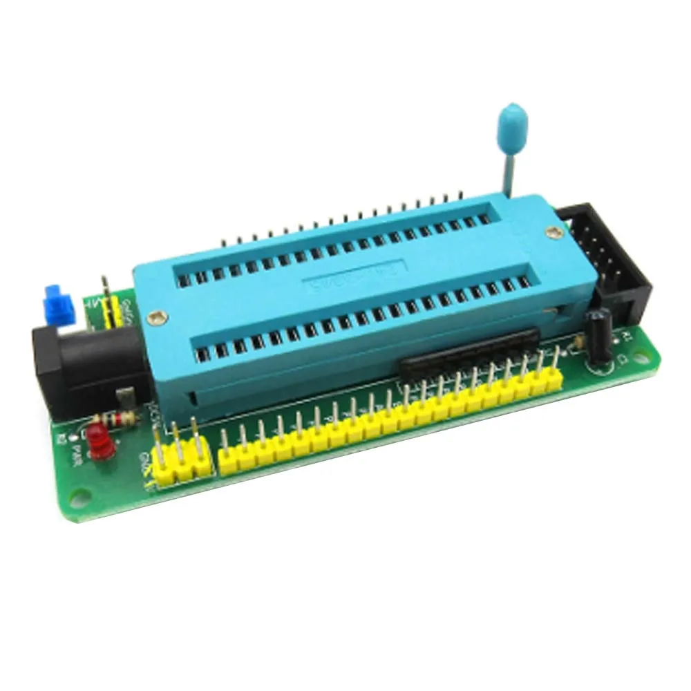 51-avr-mcu-Placa-de-sistema-m-nimo-placa-de-desarrollo-placa-de ...