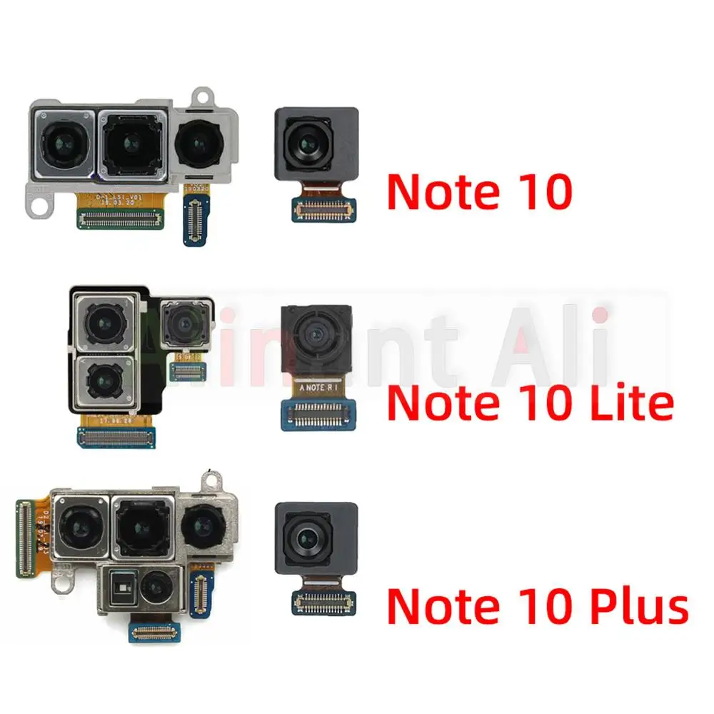 Original-Front-Camera-For-Samsung-Galaxy-Note-10-Plus-Lite-N976F-N970F ...