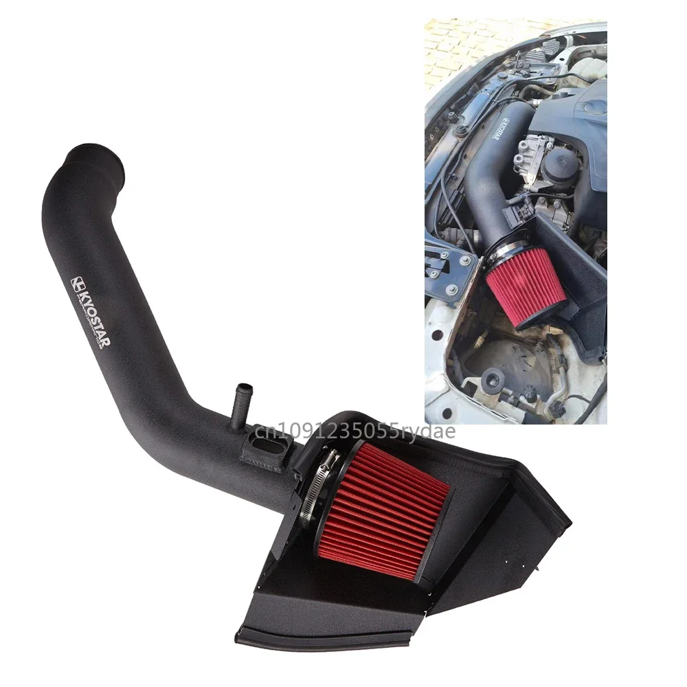 KYOSTAR Performance Air Intake for BMW F3X: Real-World Performance ...