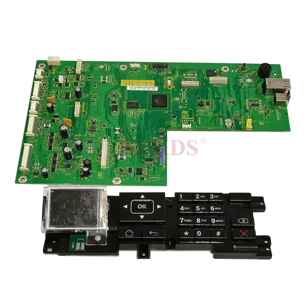 41X2606-Controller-Board-with-2-4-inch-Displays-for-Lexmark-MS823-823 ...