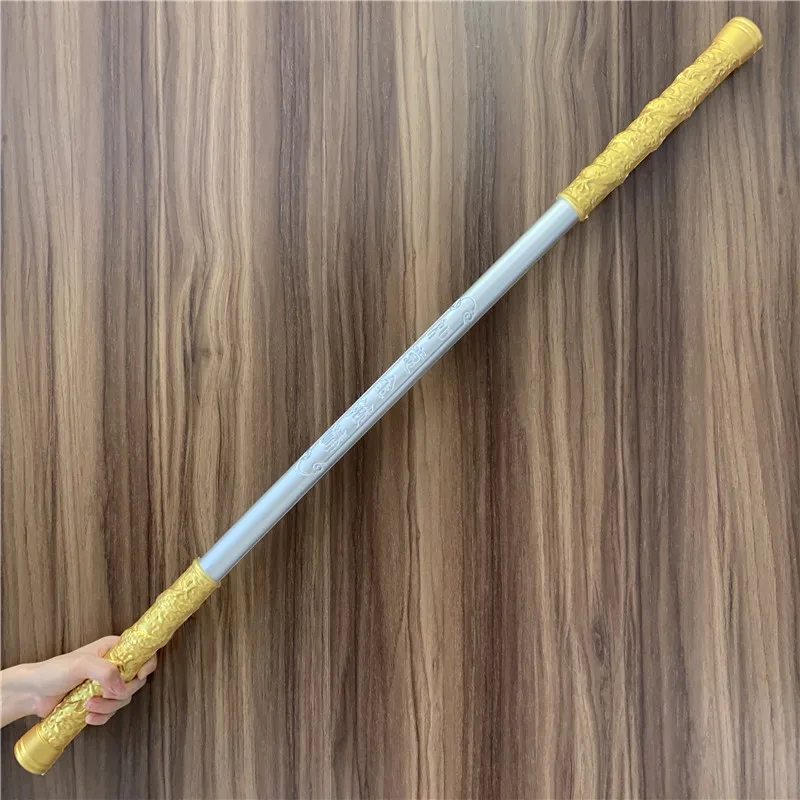 The Journey To The West Golden Cudgel Weapon Monkey King Wushu Sticks ...