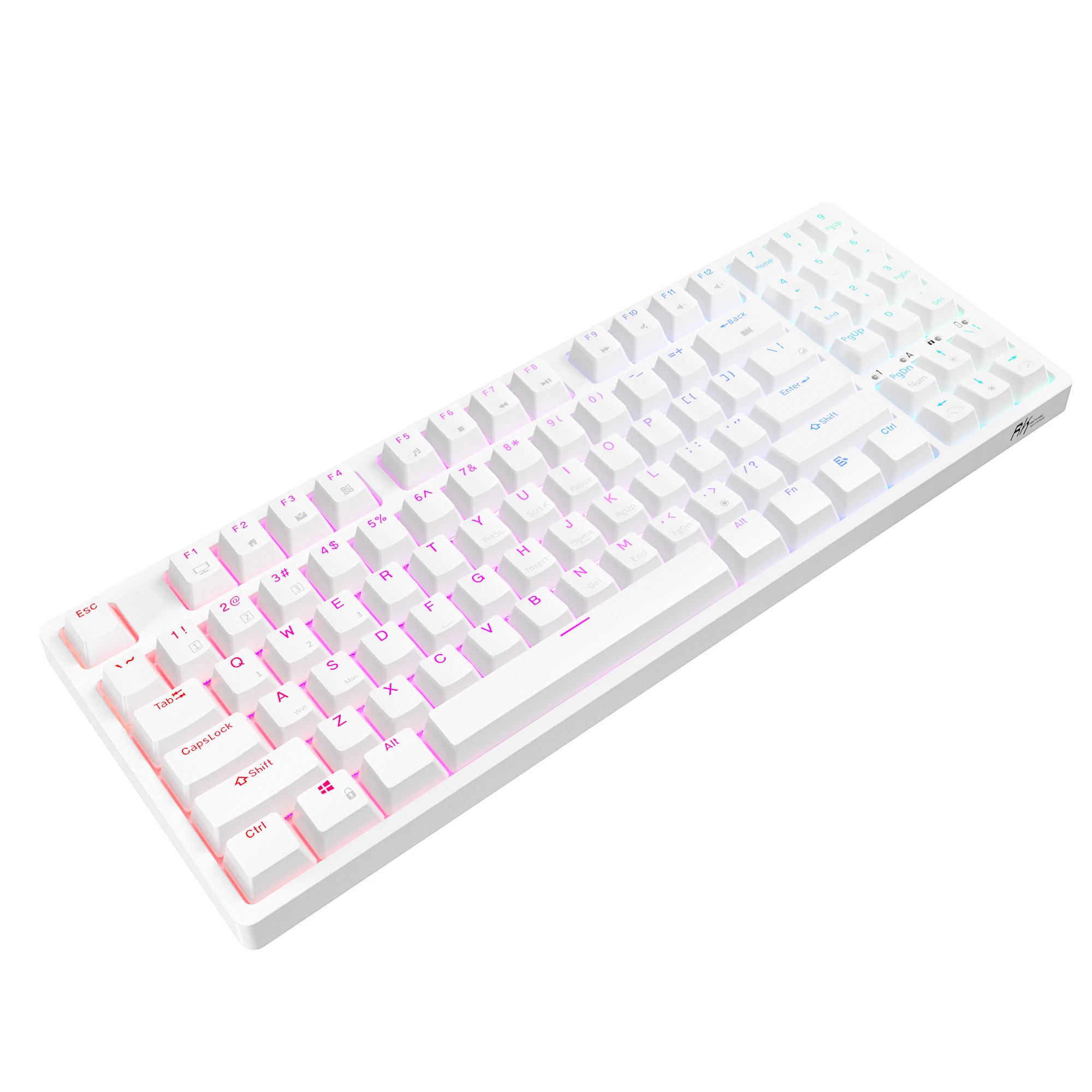 ROYAL KLUDGE RK92 RGB Mechanical Keyboard Tri-Mode 92 Keys , 11/09/2023