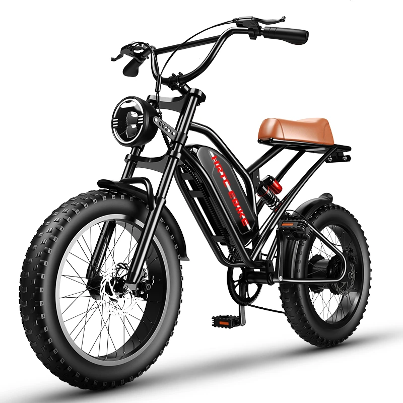 Retro Style E Bikes | atelier-yuwa.ciao.jp