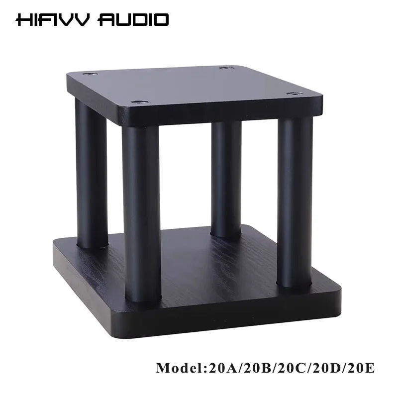 Hifi-Desktop-Speaker-Feet-Base-Floor-Shock-Absorber-Subwoofer-Holder ...