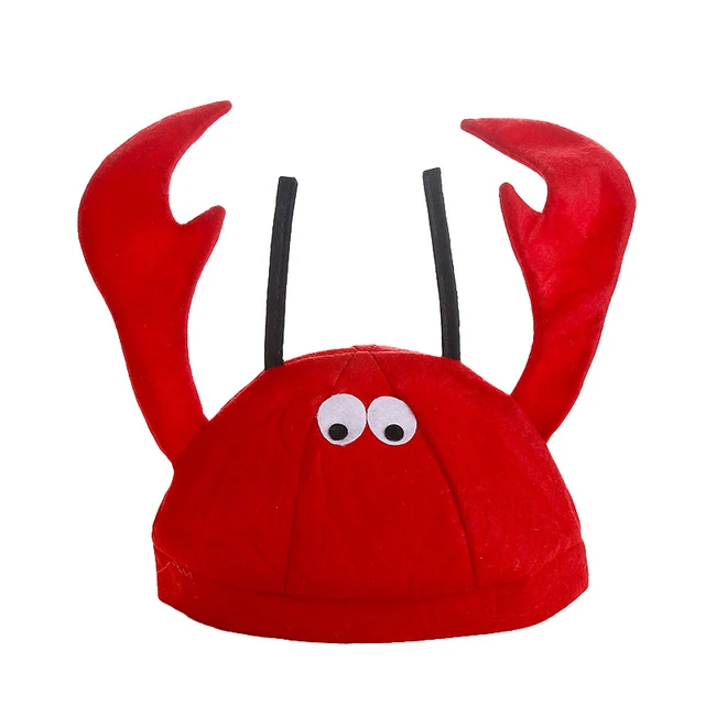 Lobster Hats For Adults
