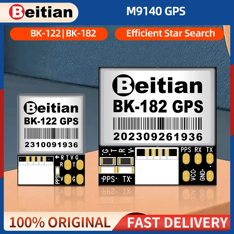 Beitian-M9140-GPS-Module-BK-122-BK-182-GPS-GLONASS-BDS-Module-For-RC ...