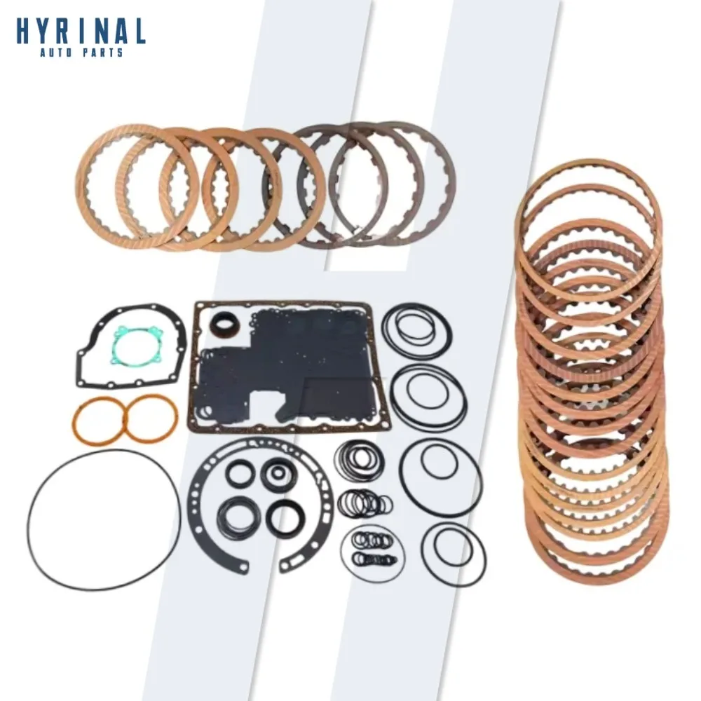 RE4R01A RE4R03A Transmission Clutch Overhaul Rebuild Kit Friction Plate ...
