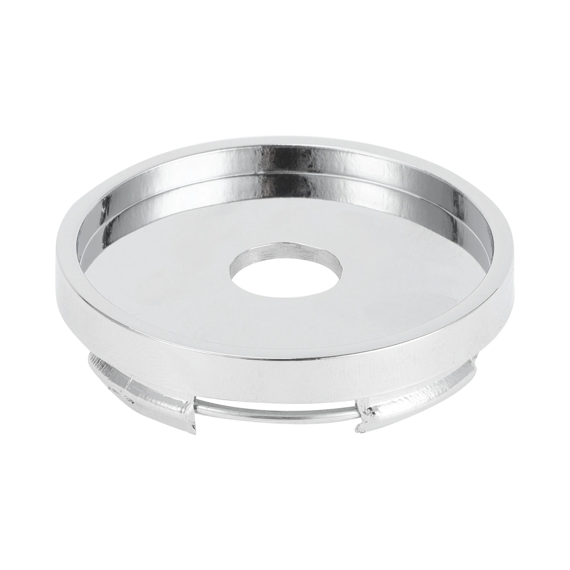 UXCELL-50-5mm-OD-Universal-Car-Wheel-Hub-Center-Caps-Chrome-Silver-Tone ...