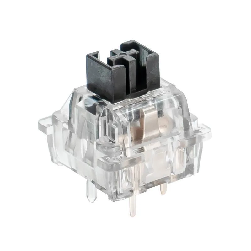 LEOBOG-Ink-Crystal-Switch-V3-Custom-Mechanical-Gaming-Keyboard-5pin-62g ...