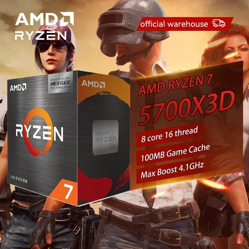 AMD-RYZEN-7-5700X3D-Box-Vers-o-CPU-Processador-de-jogos-8-n-cleos-16 ...