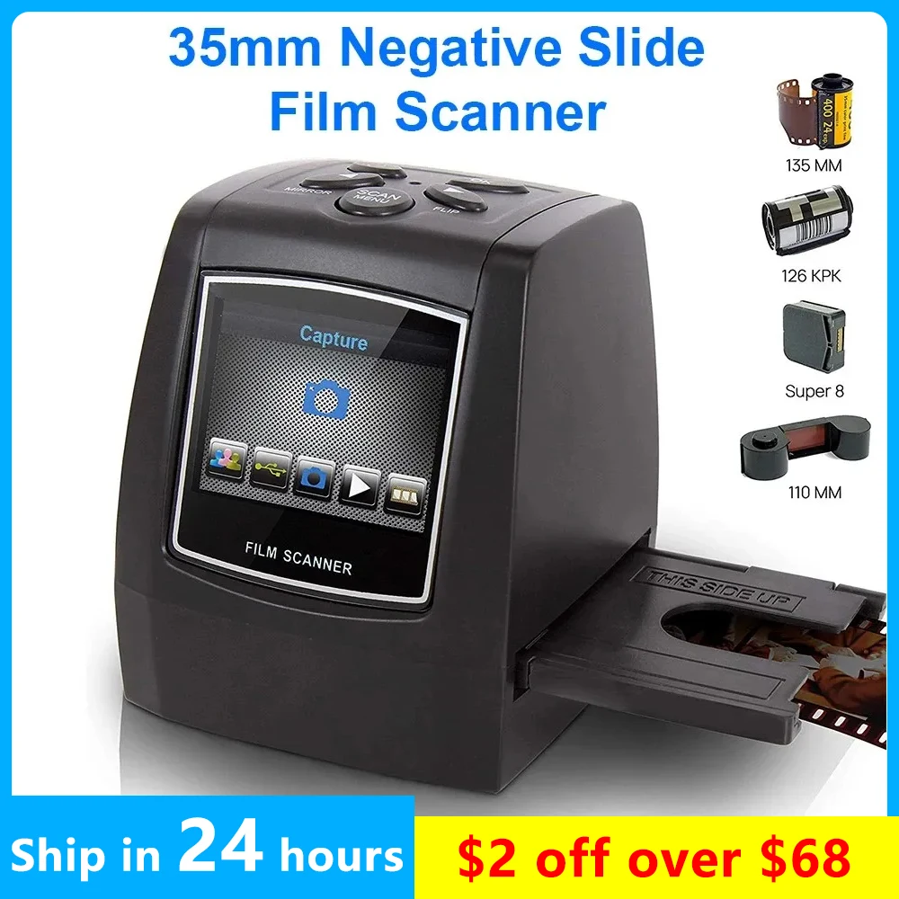 Portable-Negative-Film-Scanner-35mm-135mm-Slide-Converter-2-4-LCD ...