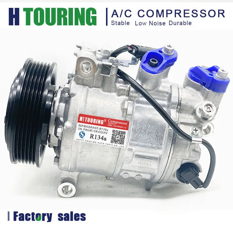 Ac-Compressor-For-Bmw-F20-114i-F21-116i-F30-F35-320i-Ed-F31-F80-316i ...