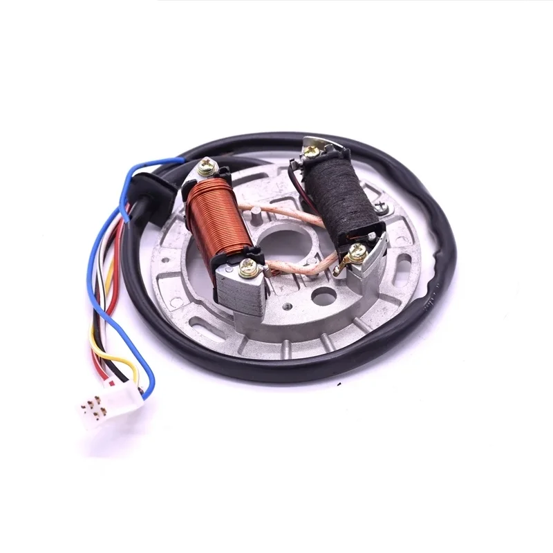 motorcycle-scooter-AX100-inner-rotor-ignition-stator-magneto-coil-with ...