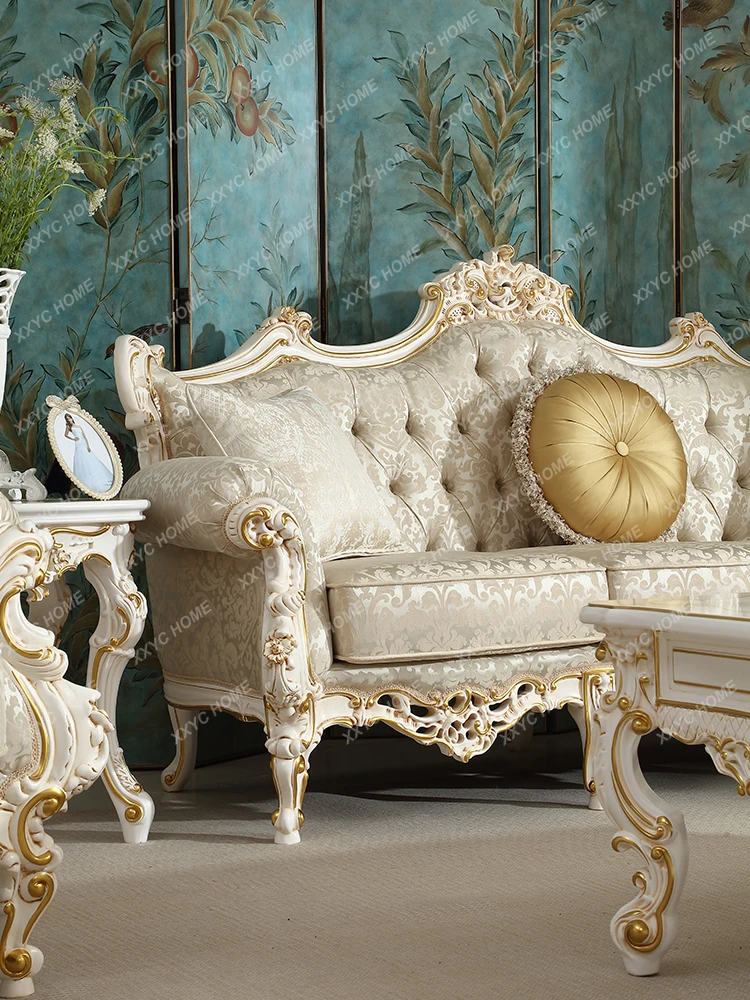 Rococo Style Furniture