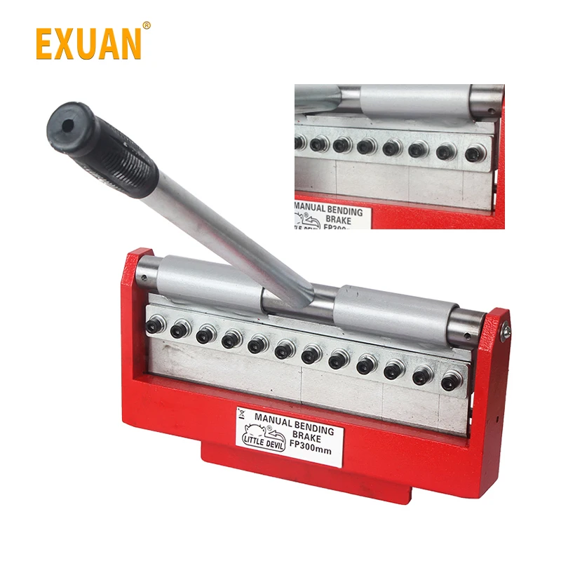 Dobladora-de-l-minas-de-Metal-herramienta-de-flexi-n-Manual-peque-a ...