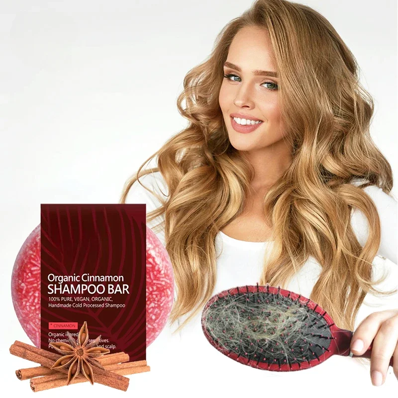 Original-Hair-Thickening-Cinnamon-Shampoo-Bar-Enhance-Hair-Root-Anti ...