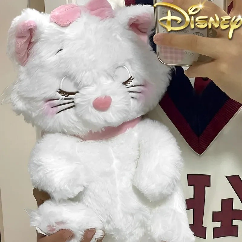 20-45cm-Disney-Marie-Cat-Plush-Dolls-The-Aristocats-Cartoon-Sleepy-Face ...