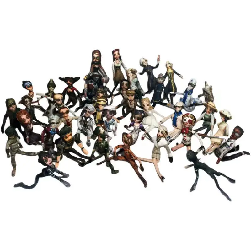Identity V Plush Toy Identity V Doll Luca Balsa Joseph Puppeteer ...