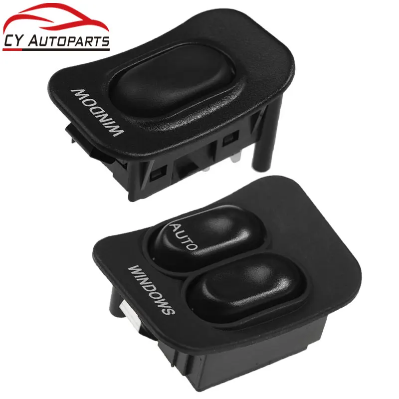 F57Z 14529 B F57Z 14529 A New Front Left Right Side Power Window Switch ...