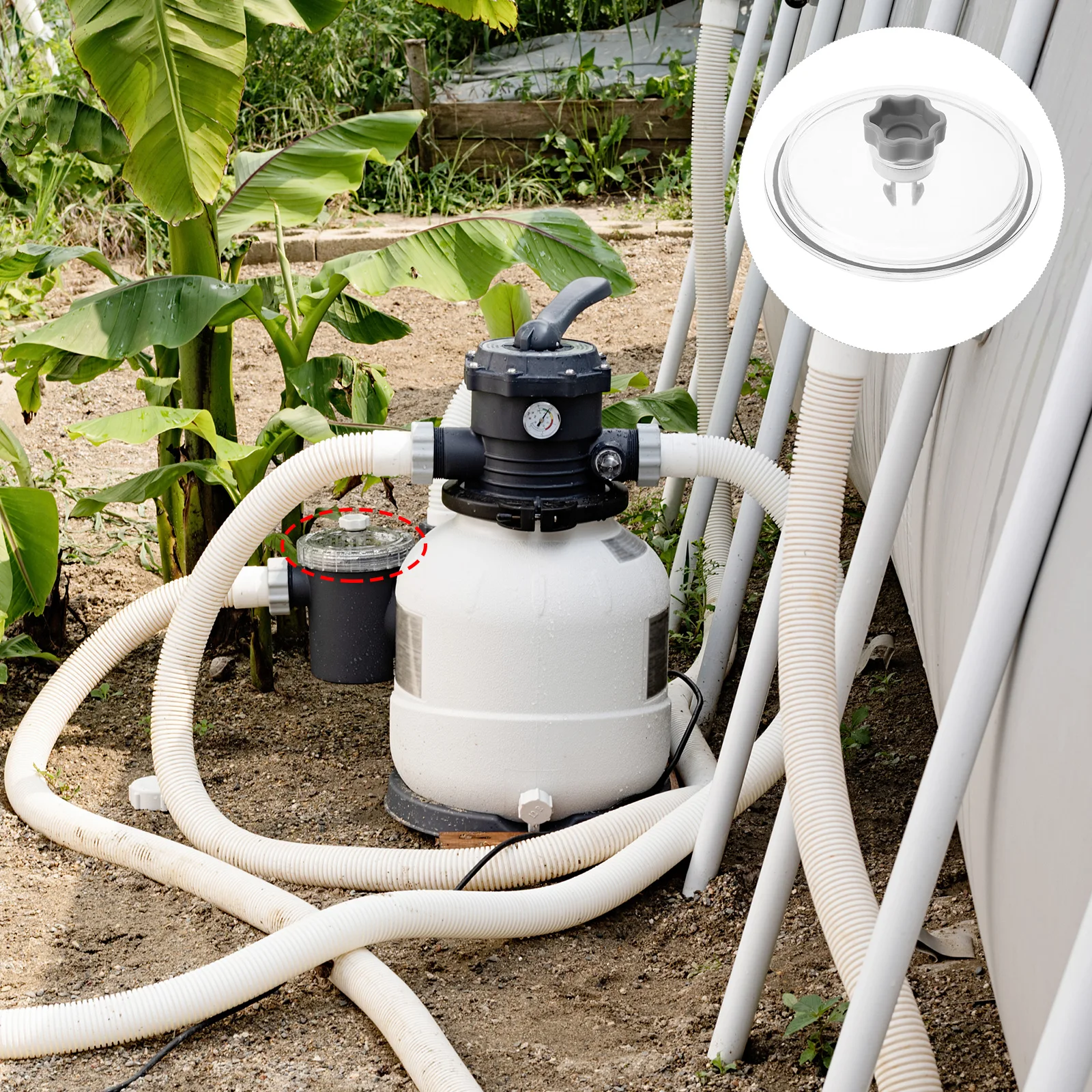 Everything You Need to Know About Sand Filter Pump Settings
