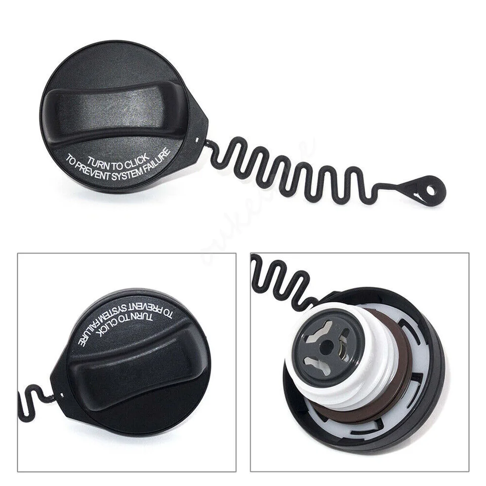 ZERO TOWN Brand Fuel Tanks For Volvo XC60 New Fuel Tank Gas Cap Filler ...