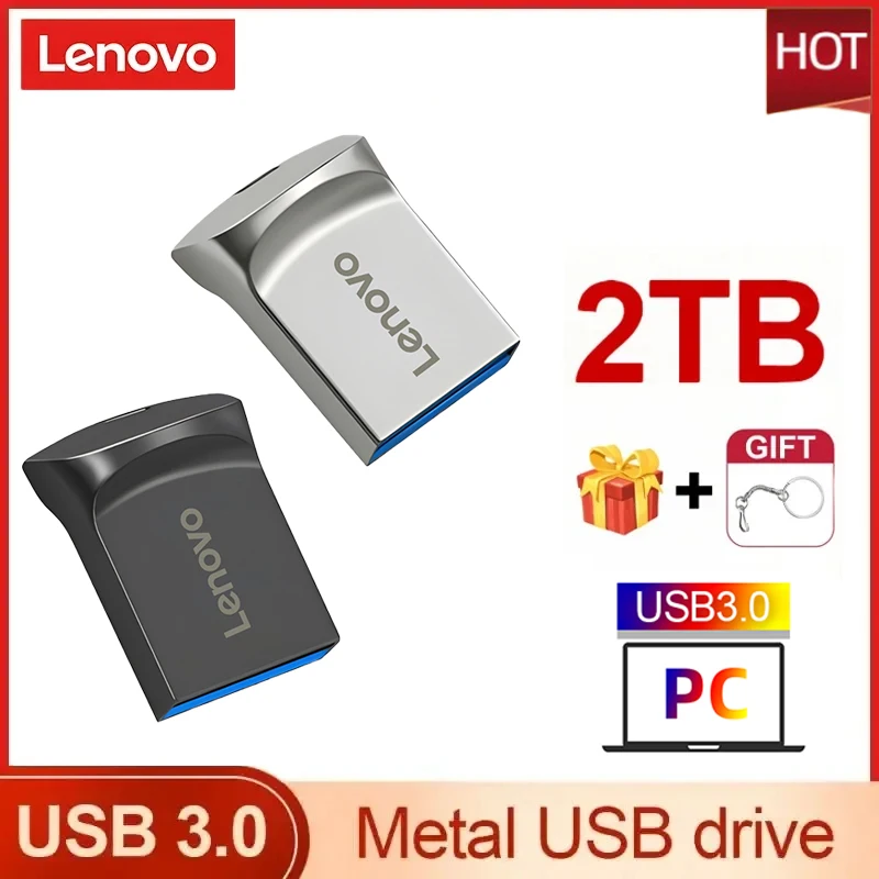 Lenovo-2TB-Original-USB-Flash-Drives-USB-3-0-Metal-High-Speed-Pendrive ...