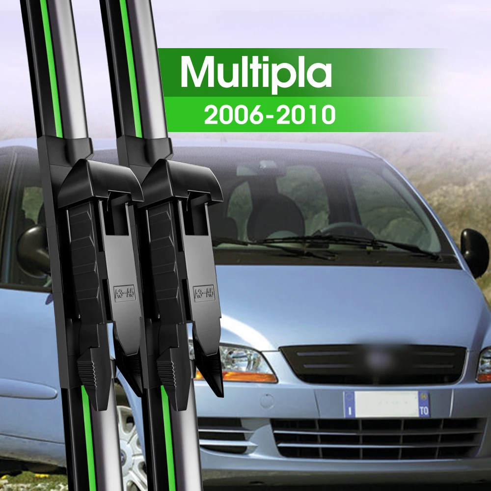 2pcs-Front-Windshield-Wiper-Blades-For-Fiat-Multipla-2006-2010-2007 ...