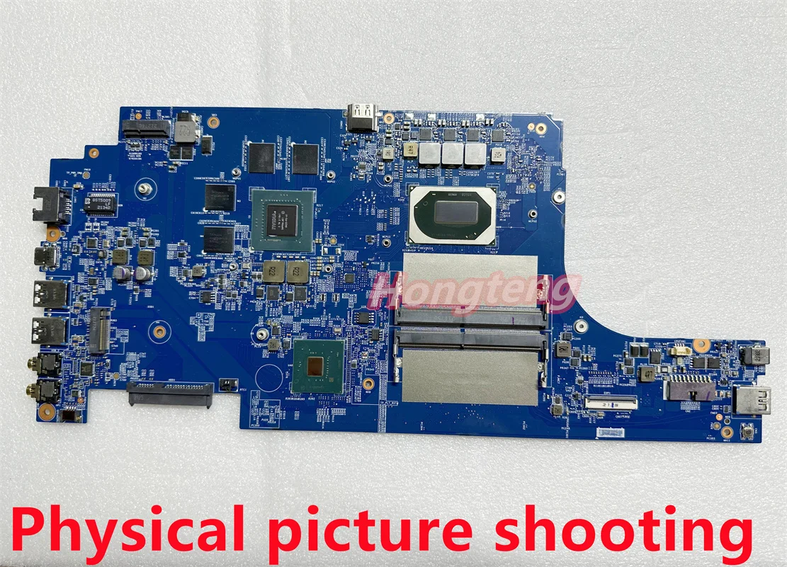 Ms-16r51-ver-1-2-Motherboard-Laptop-UNTUK-MSI-MS-16R5-GF63-Thin-10SC ...