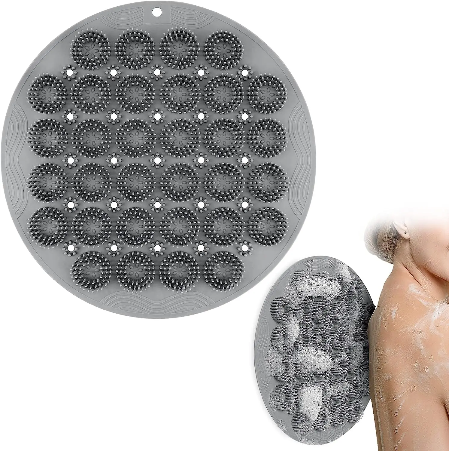 Hands-Free-Back-Scrubber-for-Shower-Ventosa-Body-Scrubber-Silicone-Bath ...