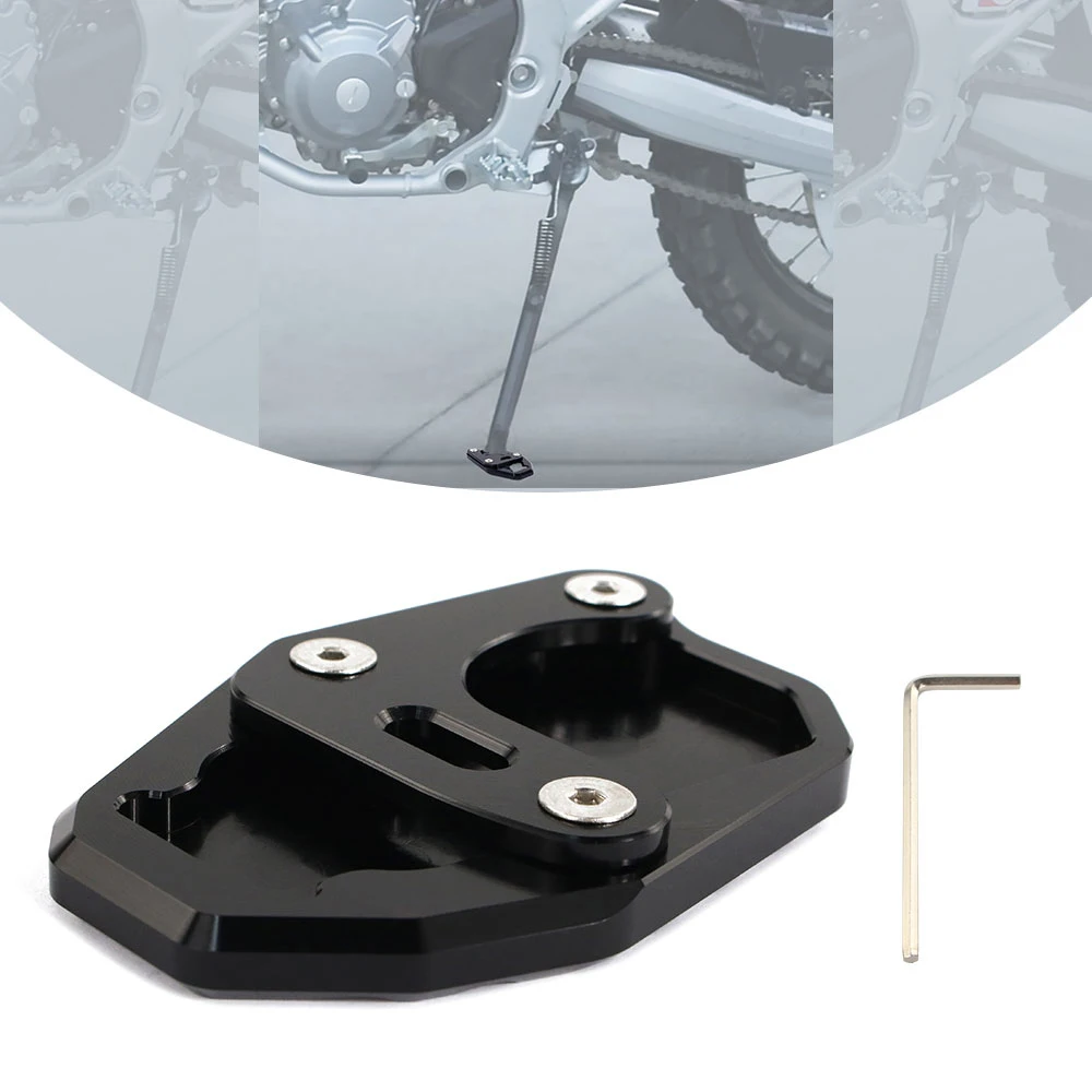 CRF300L Foot Side Stand Extension Kickstand Fit For HONDA CRF 300 L ...