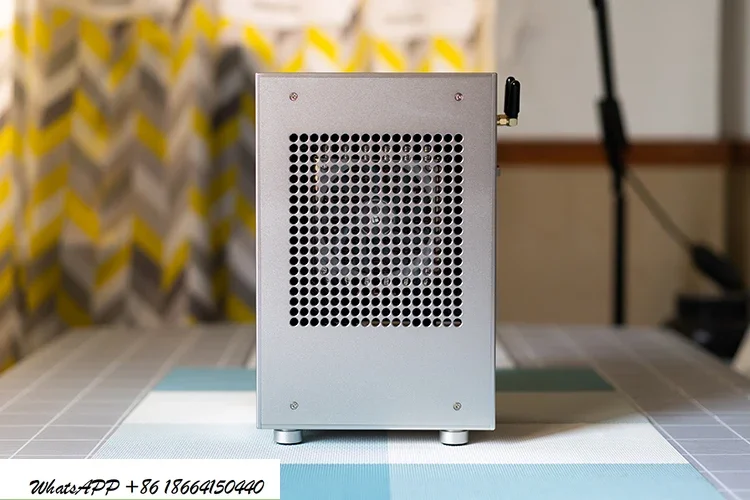 V6-chassis-A4-structure-cute-ITX-short-graphics-card-SFX-customized ...