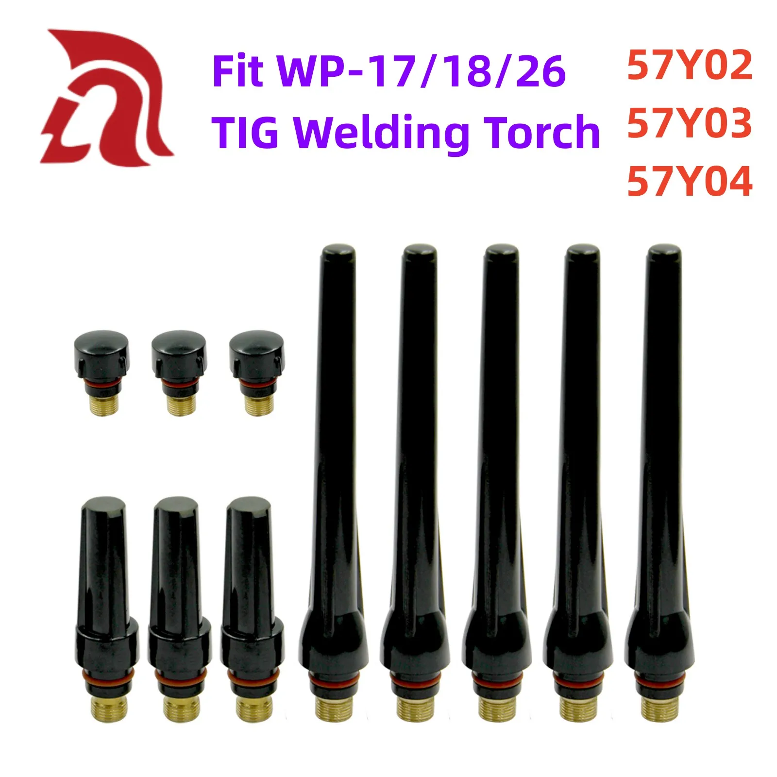 5Pcs-57Y04-57Y03-57Y02-TIG-Welding-Torch-Back-Caps-Long-Medium-Short ...