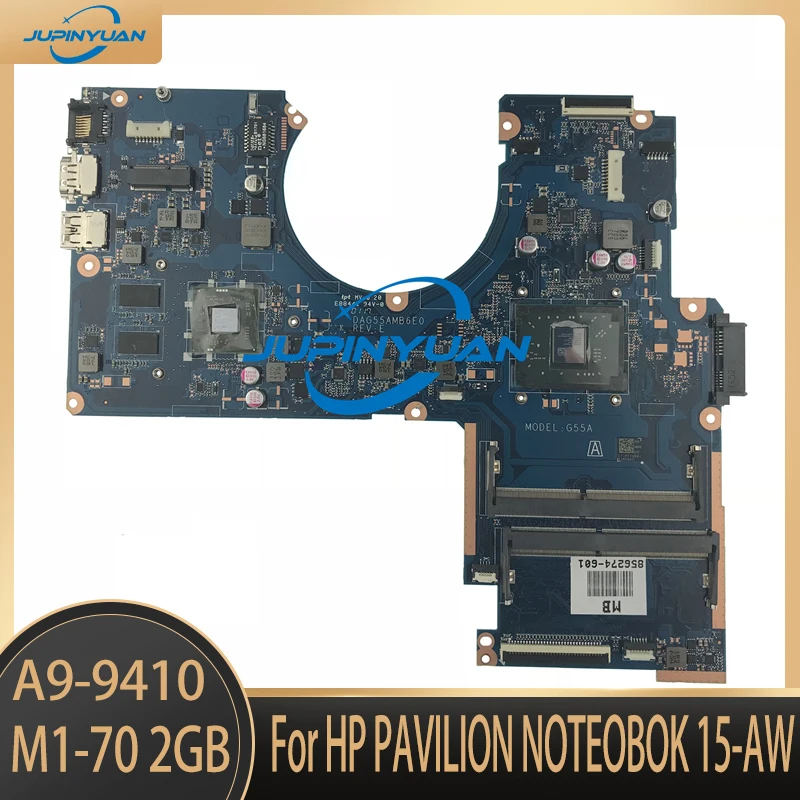 856274-001-856274-601-DAG55AMB6E0-For-HP-PAVILION-NOTEOBOK-15-AW078NR ...