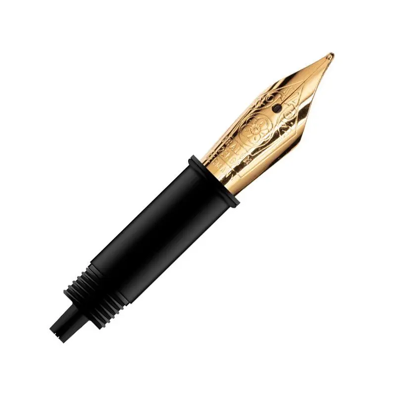 Golden No.5 Fountain Pens Nibs Jinhao/JOWO/Schmidt 0.38EF 0.5F 0.7M ...