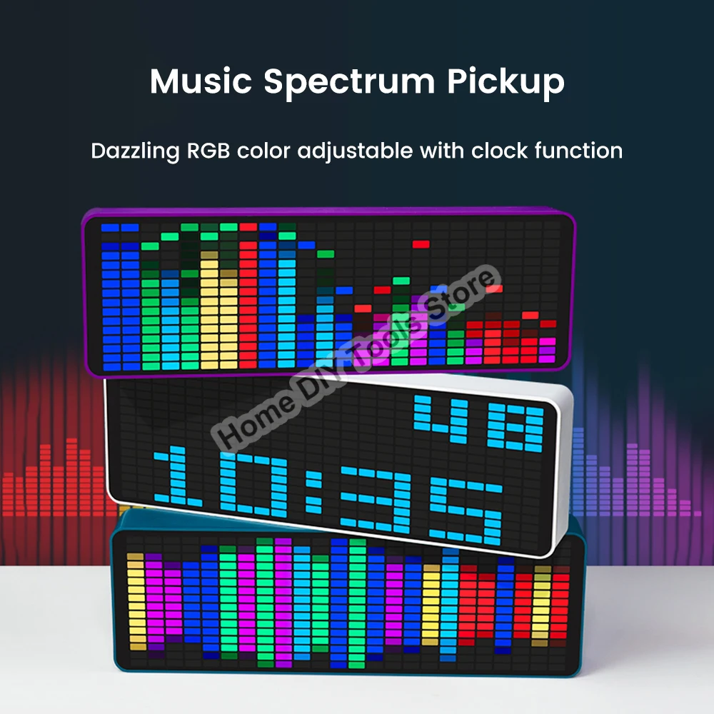 Dazzling-RGB-Rhythm-Pickup-LED-Music-Spectrum-Rhythm-Display-Voice ...