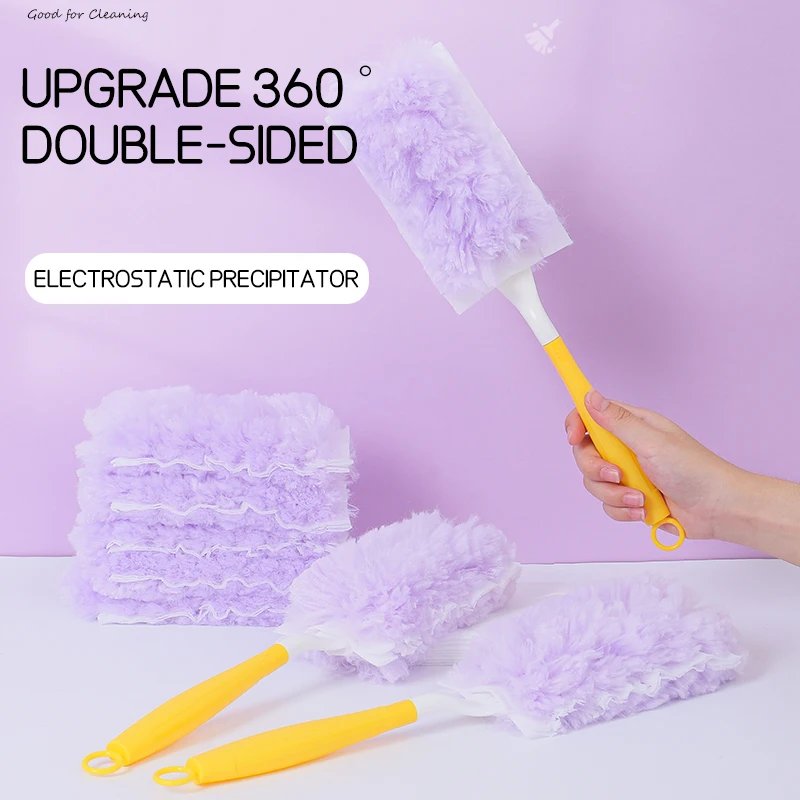 Double-sided-360-electrostatic-precipitator-for-cleaning-dust-spider ...