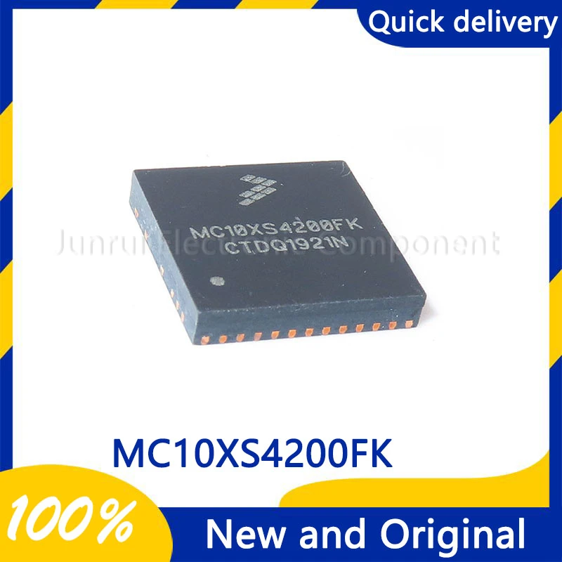 MC10XS4200FK-23QFN-Microcontroller-Single-Chip-Electronic-Component ...