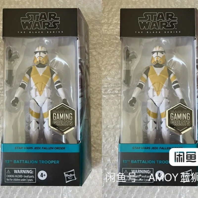 In Stock Star Wars Arf 13th Troopers Medic Ranger Commander Team Leader ...